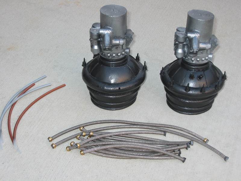 Rocketeer Rocket Pack Kit